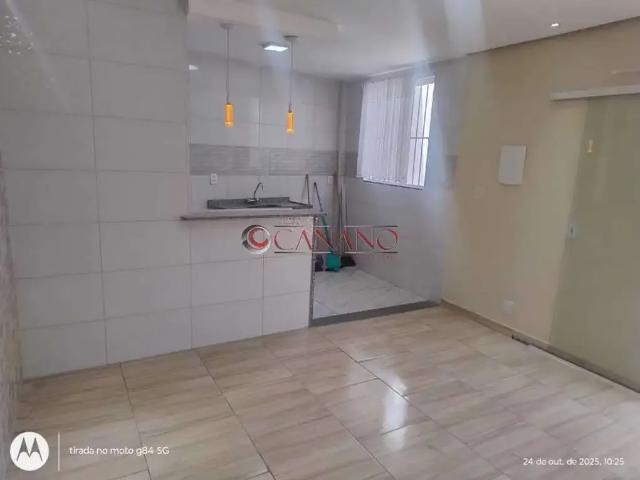 Apartamento para Venda em Rio de Janeiro/RJ Quintino Bocaiúva 2 Quartos
