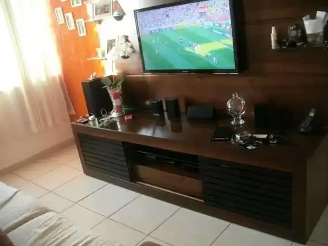 Apartamento para Venda em Rio de Janeiro/RJ Rocha 3 Quartos