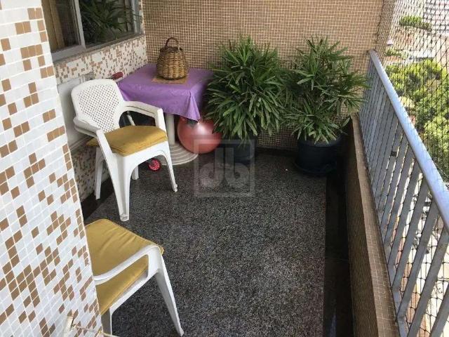 Apartamento para Venda em Rio de Janeiro/RJ Rocha 3 Quartos