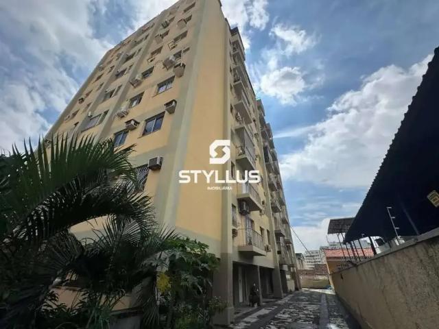 Apartamento para Venda em Rio de Janeiro/RJ Rocha 3 Quartos