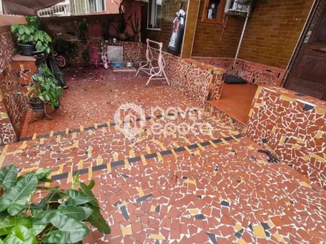 Apartamento para Venda em Rio de Janeiro/RJ Rocha 3 Quartos