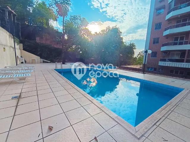 Apartamento para Venda em Rio de Janeiro/RJ Rocha 2 Quartos