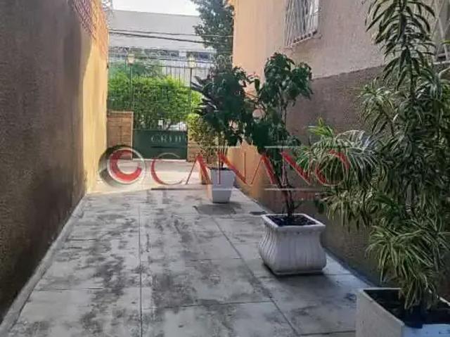 Apartamento para Venda em Rio de Janeiro/RJ Rocha 2 Quartos