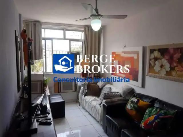 Apartamento para Venda em Rio de Janeiro/RJ Rocha 2 Quartos