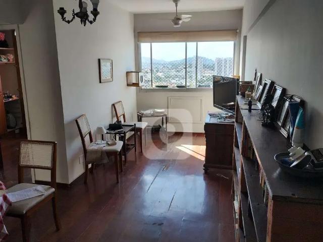 Apartamento para Venda em Rio de Janeiro/RJ Rocha 2 Quartos