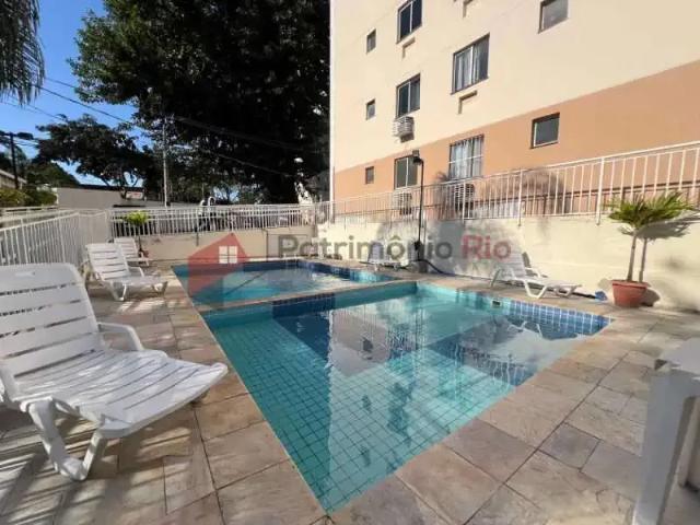 Apartamento para Venda em Rio de Janeiro/RJ Rocha Miranda 1 Quartos