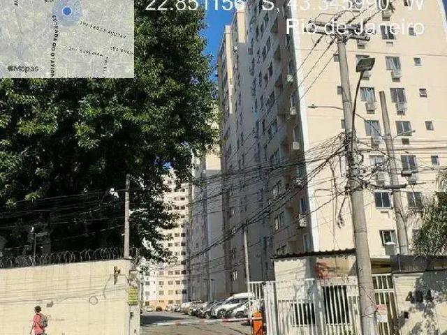 Apartamento para Venda em Rio de Janeiro/RJ Rocha Miranda 2 Quartos