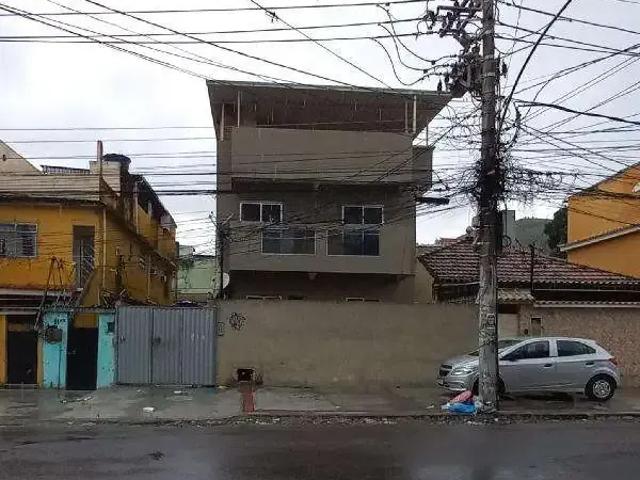 Apartamento para Venda em Rio de Janeiro/RJ Rocha Miranda 2 Quartos