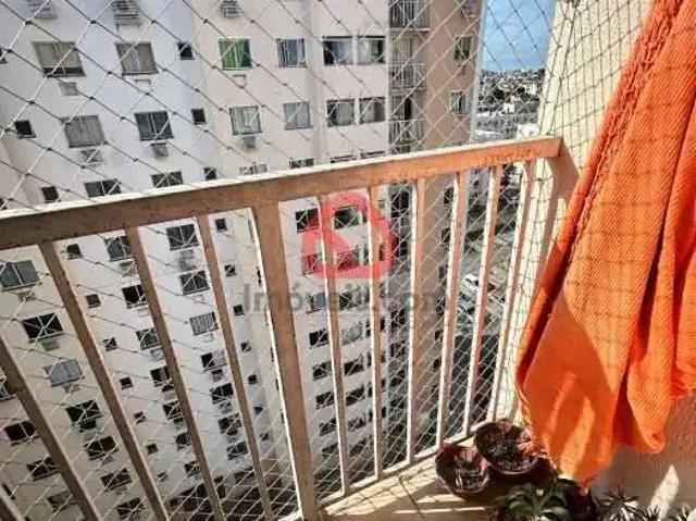 Apartamento para Venda em Rio de Janeiro/RJ Rocha Miranda 2 Quartos