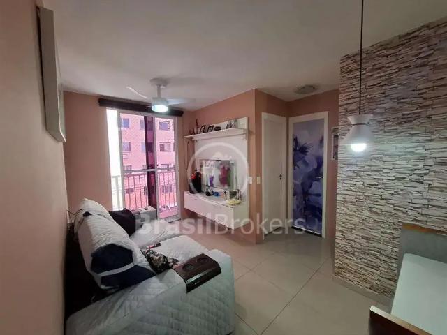 Apartamento para Venda em Rio de Janeiro/RJ Rocha Miranda 2 Quartos