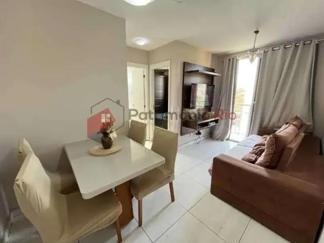Apartamento para Venda em Rio de Janeiro/RJ Rocha Miranda 2 Quartos