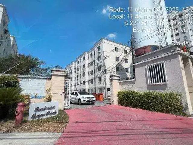 Apartamento para Venda em Rio de Janeiro/RJ Rocha Miranda 2 Quartos