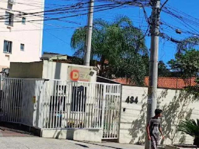 Apartamento para Venda em Rio de Janeiro/RJ Rocha Miranda 2 Quartos