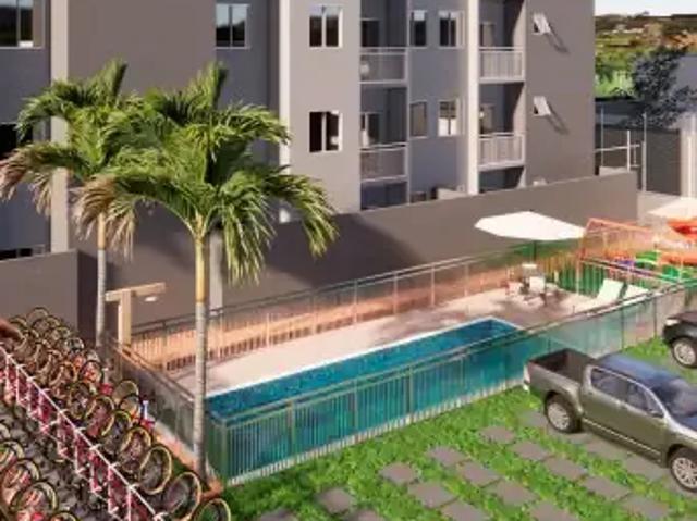 Apartamento para Venda em Rio de Janeiro/RJ Rocha Miranda 2 Quartos