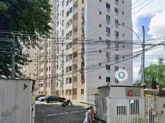 Apartamento para Venda em Rio de Janeiro/RJ Rocha Miranda 2 Quartos