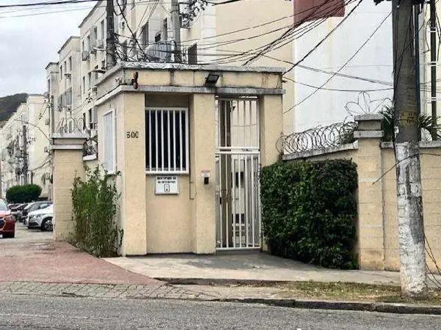 Apartamento para Venda em Rio de Janeiro/RJ Rocha Miranda 2 Quartos