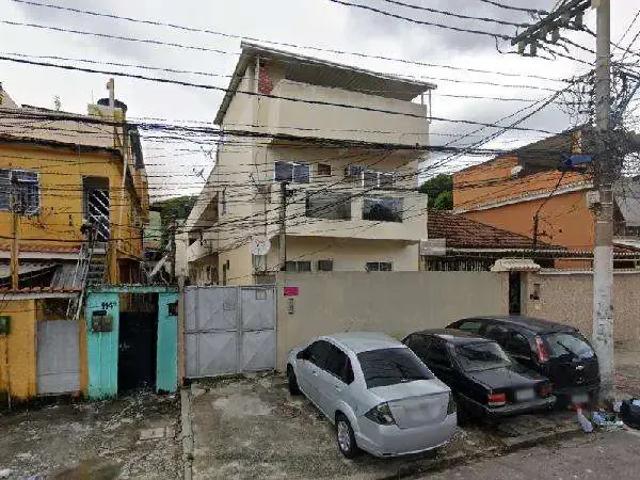 Apartamento para Venda em Rio de Janeiro/RJ Rocha Miranda 2 Quartos