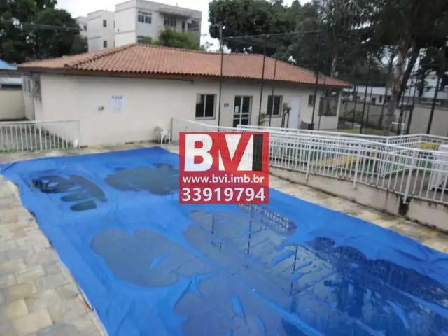 Apartamento para Venda em Rio de Janeiro/RJ Rocha Miranda 2 Quartos