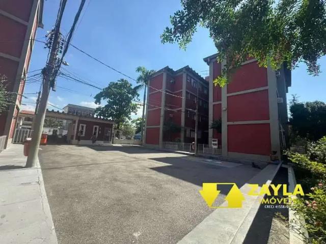 Apartamento para Venda em Rio de Janeiro/RJ Rocha Miranda 3 Quartos