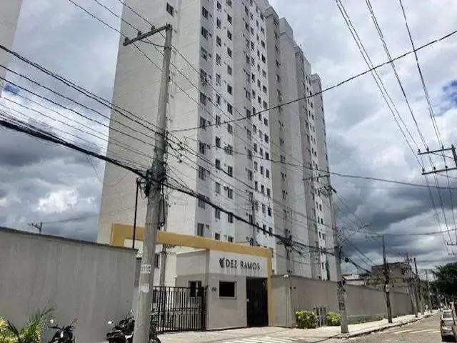 Apartamento para Venda em Rio de Janeiro/RJ Ramos 2 Quartos