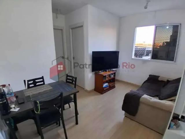 Apartamento para Venda em Rio de Janeiro/RJ Ramos 2 Quartos