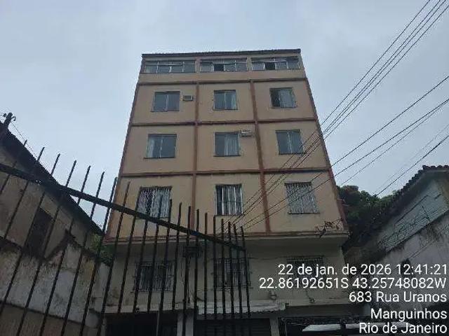Apartamento para Venda em Rio de Janeiro/RJ Ramos