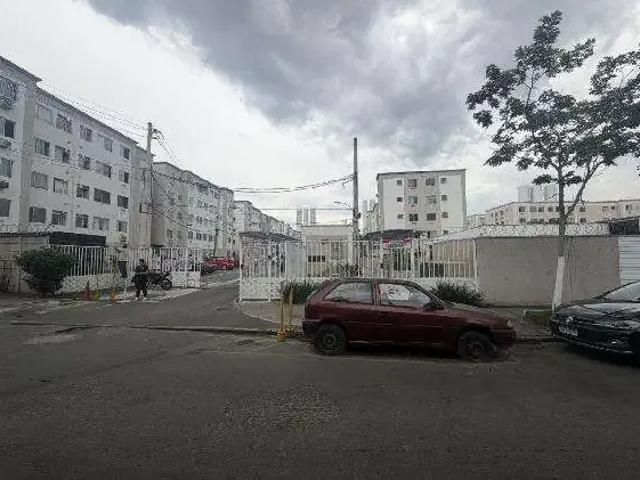 Apartamento para Venda em Rio de Janeiro/RJ Realengo 1 Quartos