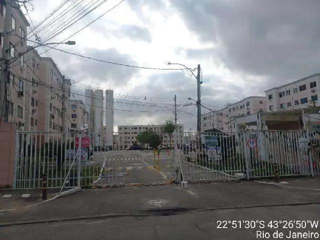 Apartamento para Venda em Rio de Janeiro/RJ Realengo 2 Quartos