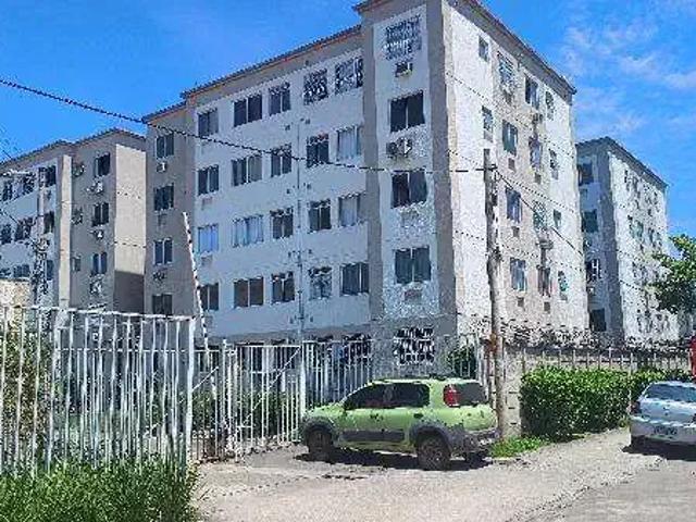 Apartamento para Venda em Rio de Janeiro/RJ Realengo 2 Quartos