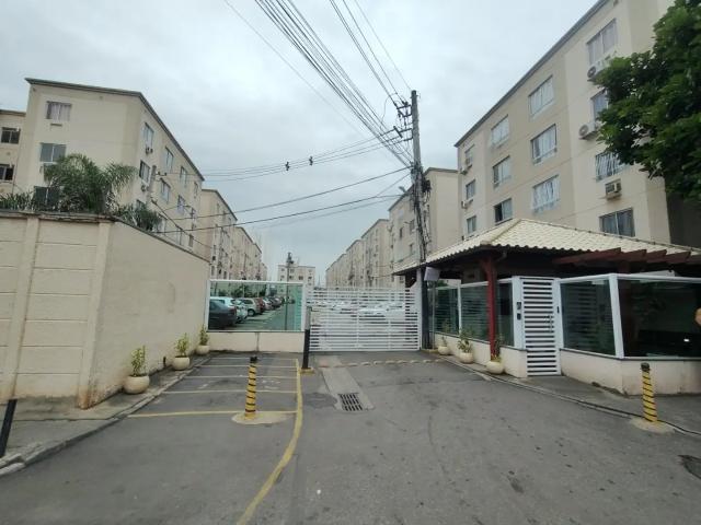 Apartamento para Venda em Rio de Janeiro/RJ Realengo 2 Quartos