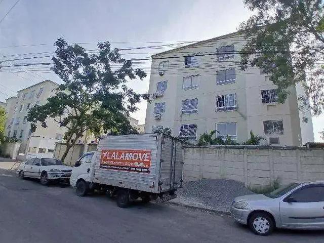 Apartamento para Venda em Rio de Janeiro/RJ Realengo 2 Quartos
