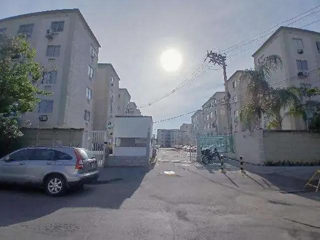 Apartamento para Venda em Rio de Janeiro/RJ Realengo 2 Quartos