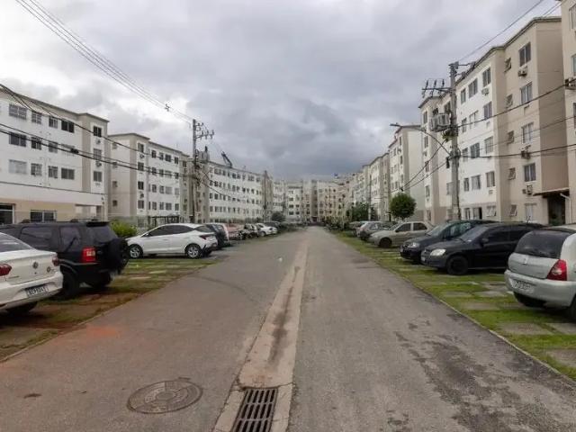 Apartamento para Venda em Rio de Janeiro/RJ Realengo 2 Quartos
