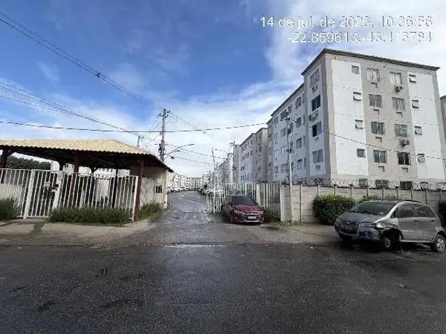 Apartamento para Venda em Rio de Janeiro/RJ Realengo 2 Quartos
