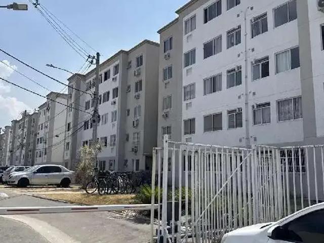 Apartamento para Venda em Rio de Janeiro/RJ Realengo 2 Quartos