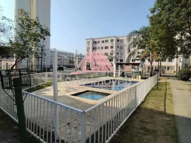 Apartamento para Venda em Rio de Janeiro/RJ Realengo 2 Quartos