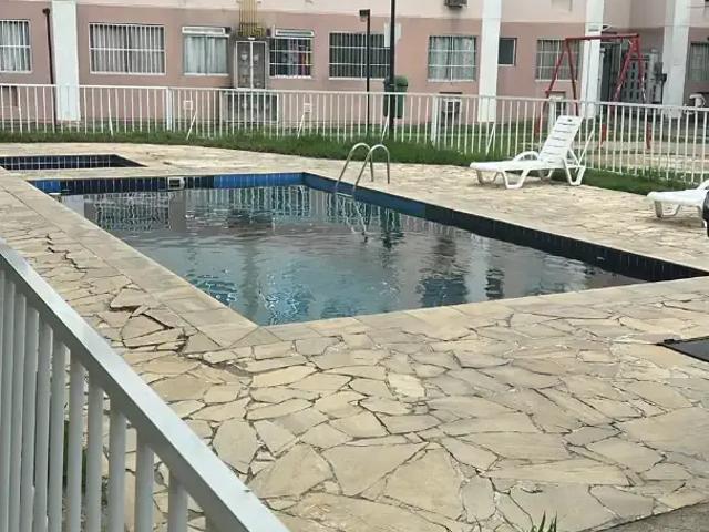 Apartamento para Venda em Rio de Janeiro/RJ Realengo 2 Quartos