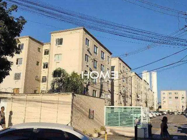 Apartamento para Venda em Rio de Janeiro/RJ Realengo 2 Quartos