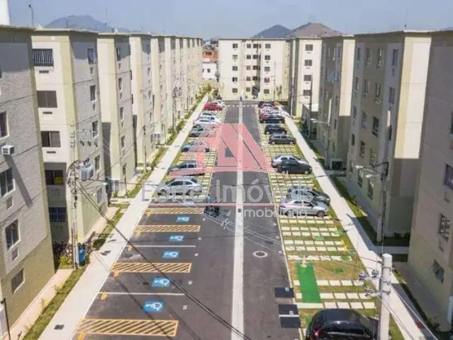 Apartamento para Venda em Rio de Janeiro/RJ Realengo 2 Quartos