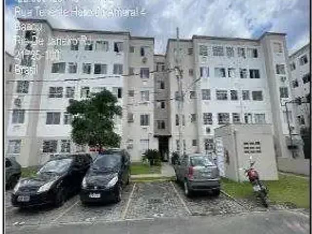 Apartamento para Venda em Rio de Janeiro/RJ Realengo