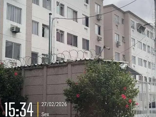 Apartamento para Venda em Rio de Janeiro/RJ Realengo