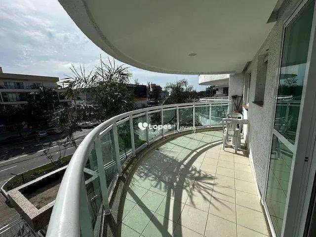 Apartamento para Venda em Rio de Janeiro/RJ Recreio dos Bandeirantes 1 Quartos