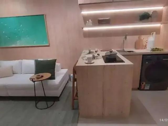 Apartamento para Venda em Rio de Janeiro/RJ Recreio dos Bandeirantes 1 Quartos