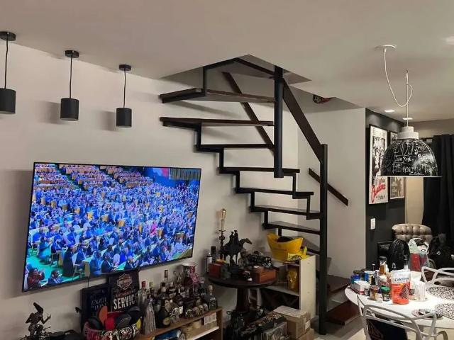 Apartamento para Venda em Rio de Janeiro/RJ Recreio dos Bandeirantes 1 Quartos