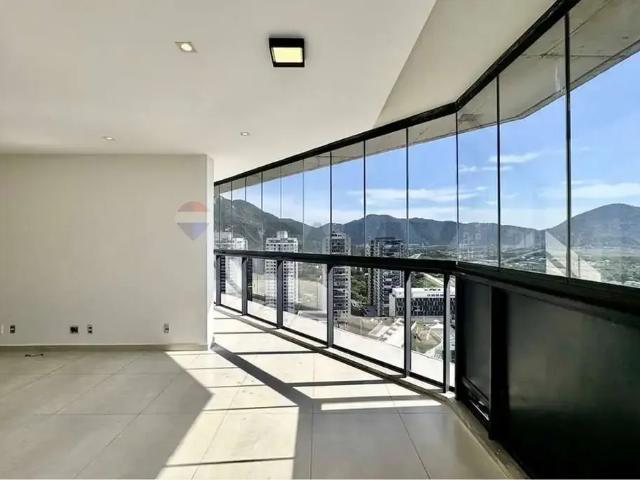 Apartamento para Venda em Rio de Janeiro/RJ Recreio dos Bandeirantes 1 Quartos