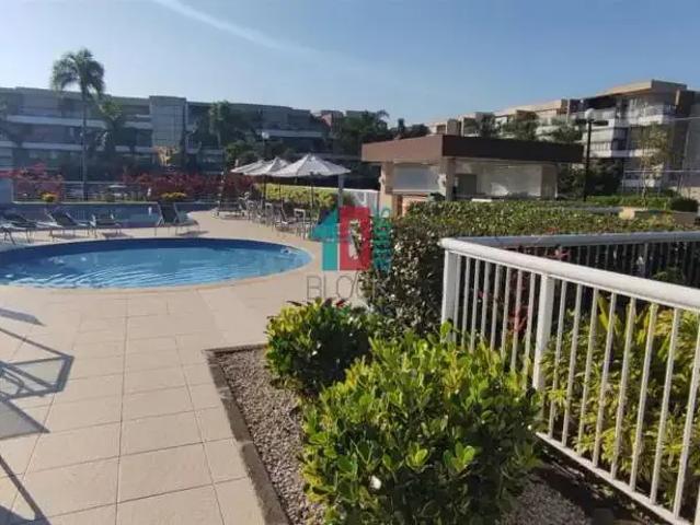 Apartamento para Venda em Rio de Janeiro/RJ Recreio dos Bandeirantes 1 Quartos