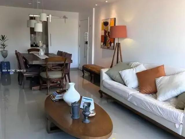 Apartamento para Venda em Rio de Janeiro/RJ Recreio dos Bandeirantes 1 Quartos