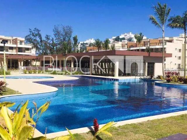Apartamento para Venda em Rio de Janeiro/RJ Recreio dos Bandeirantes 1 Quartos