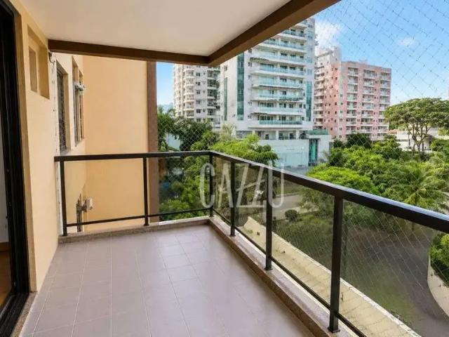 Apartamento para Venda em Rio de Janeiro/RJ Recreio dos Bandeirantes 2 Quartos