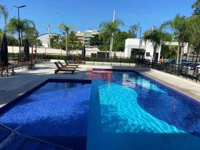 Apartamento para Venda em Rio de Janeiro/RJ Recreio dos Bandeirantes 2 Quartos